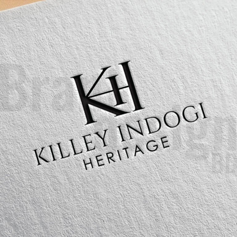 Lettermark logo design. - brandesignbd